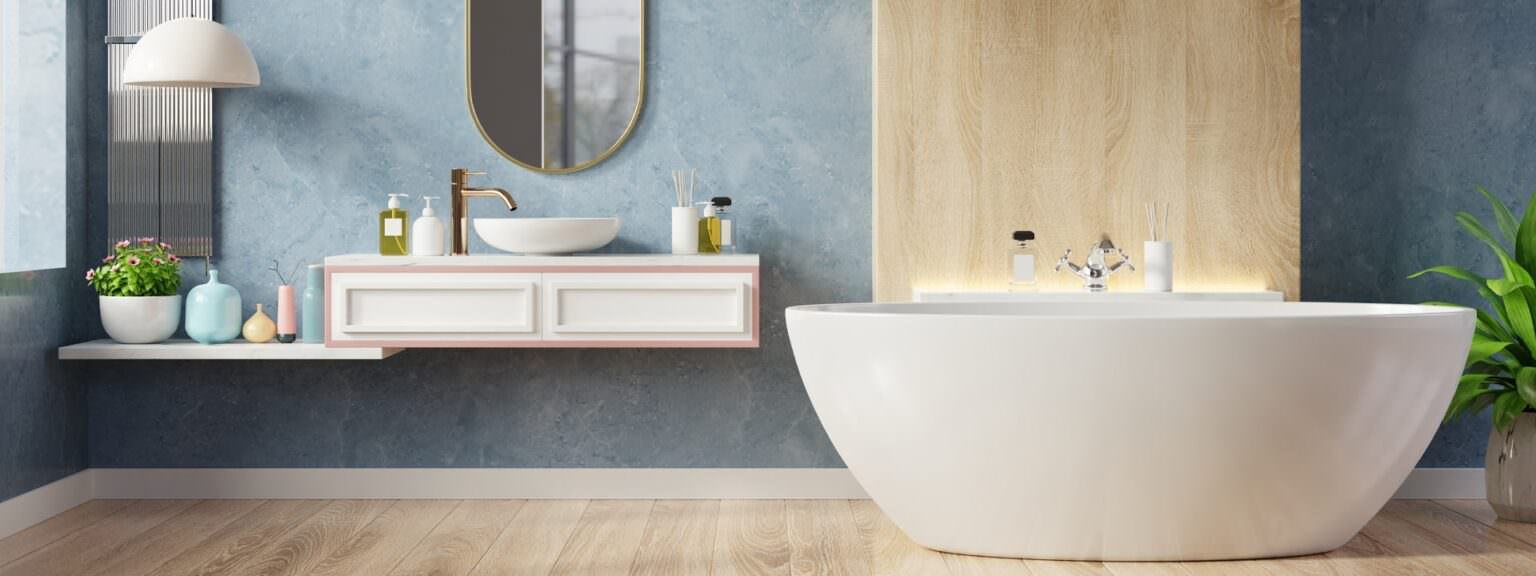 Aqua Promet | 7 modernih ideja za uređenje kupatila u 2021-oj godini