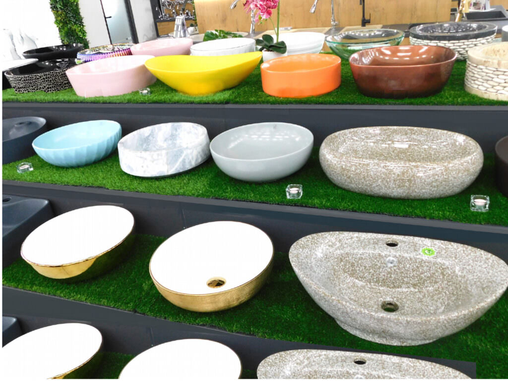 Aqua Promet | Nadgradni Art lavaboi